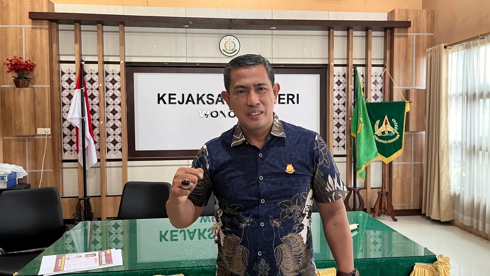 Klarifikasi DPO, Kejari Wonogiri Bakal Panggil Dirut BUMD Boyolali Iwan ...