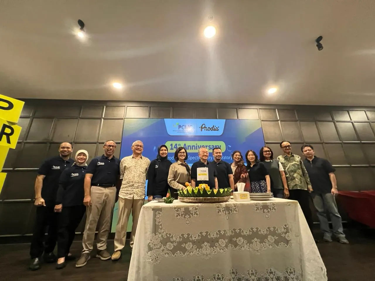 Menandai 14 Tahun Perjalanan, Prodia Luncurkan Prodia Clinical ...