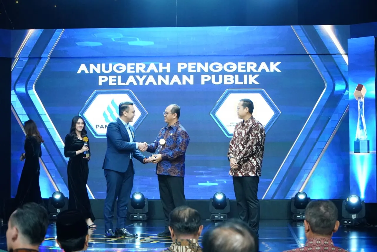 Ditjen AHU Raih APN 2025 dari iNews Media Group untuk Transformasi ...