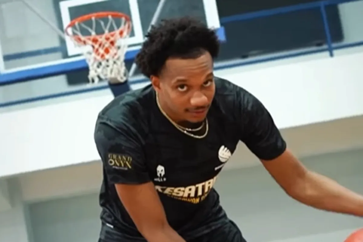 Rashad Vaughn Eks-NBA Resmi Bergabung ke Kesatria Bengawan Solo - Espos.id