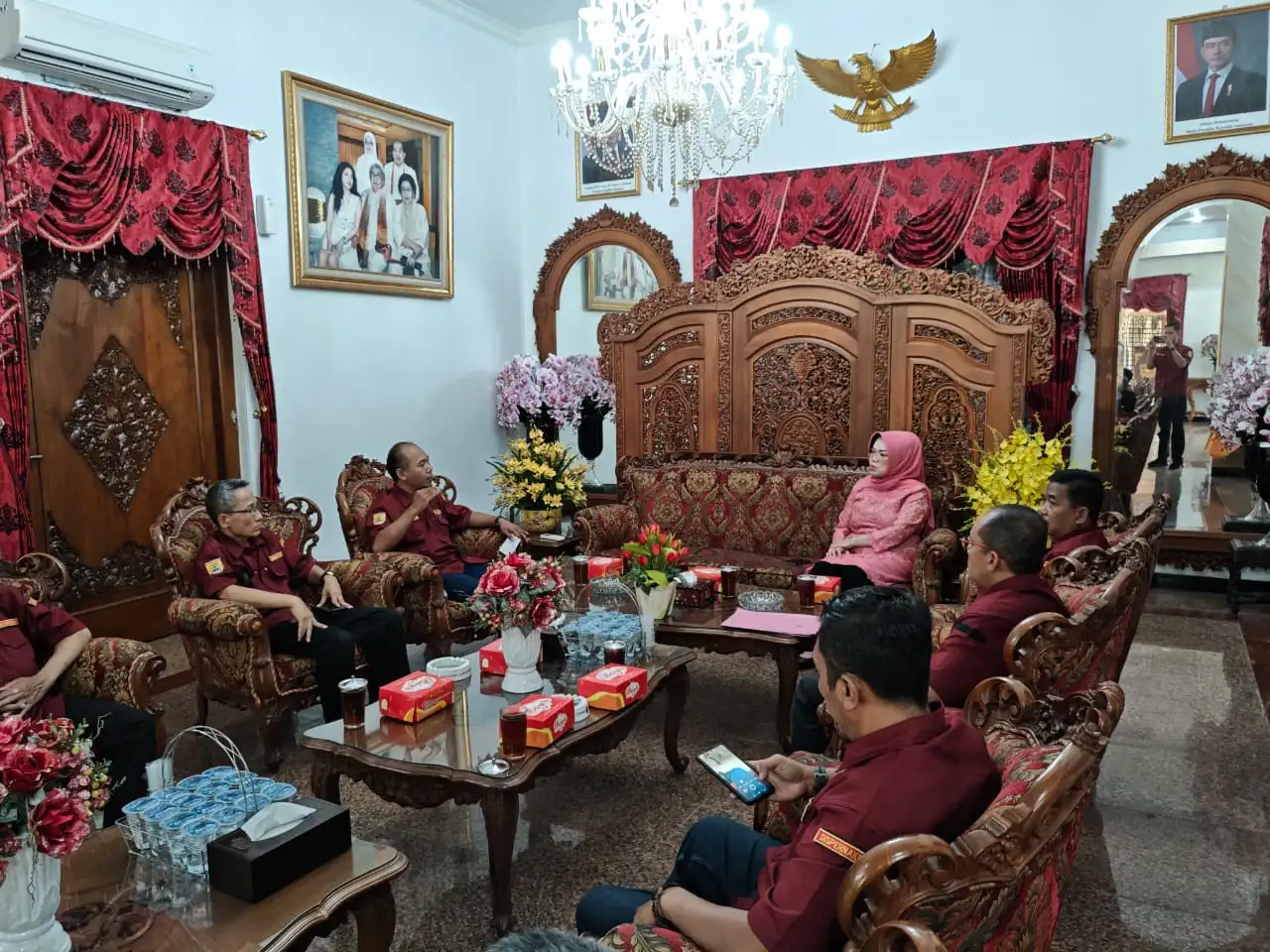Dewan Pengupahan Sukoharjo Sepakati UMK 2026 Naik 5,96% Jadi Rp2,5 Juta ...