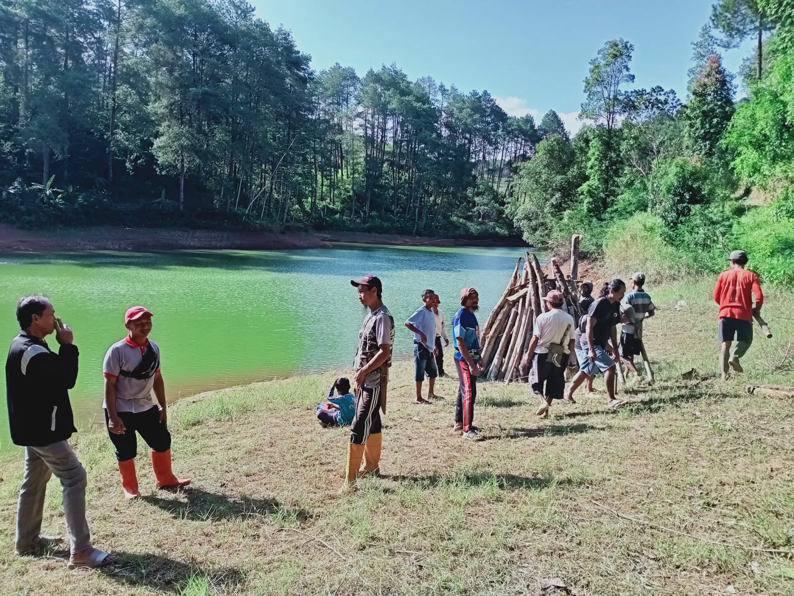 Waduk Blumbang Karangtengah Wonogiri Siap Jadi Destinasi Wisata ...