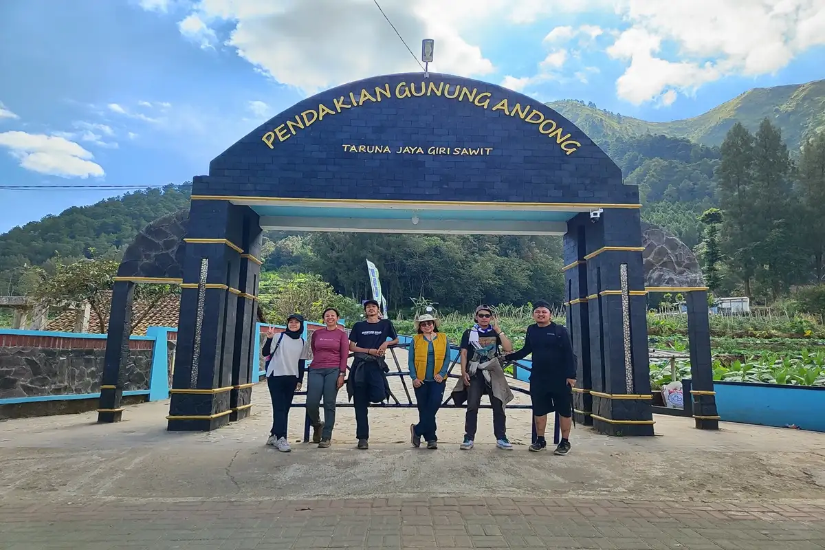 16 Gunung di Jawa Tengah, Dari Puncak Tertinggi hingga Terendah - Espos.id