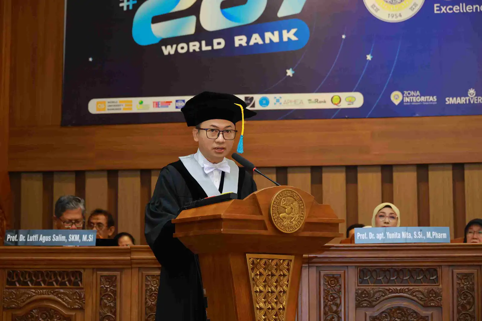 Guru Besar FEB UNAIR Tekankan Pentingnya Inovasi dan Hilirisasi - Espos.id