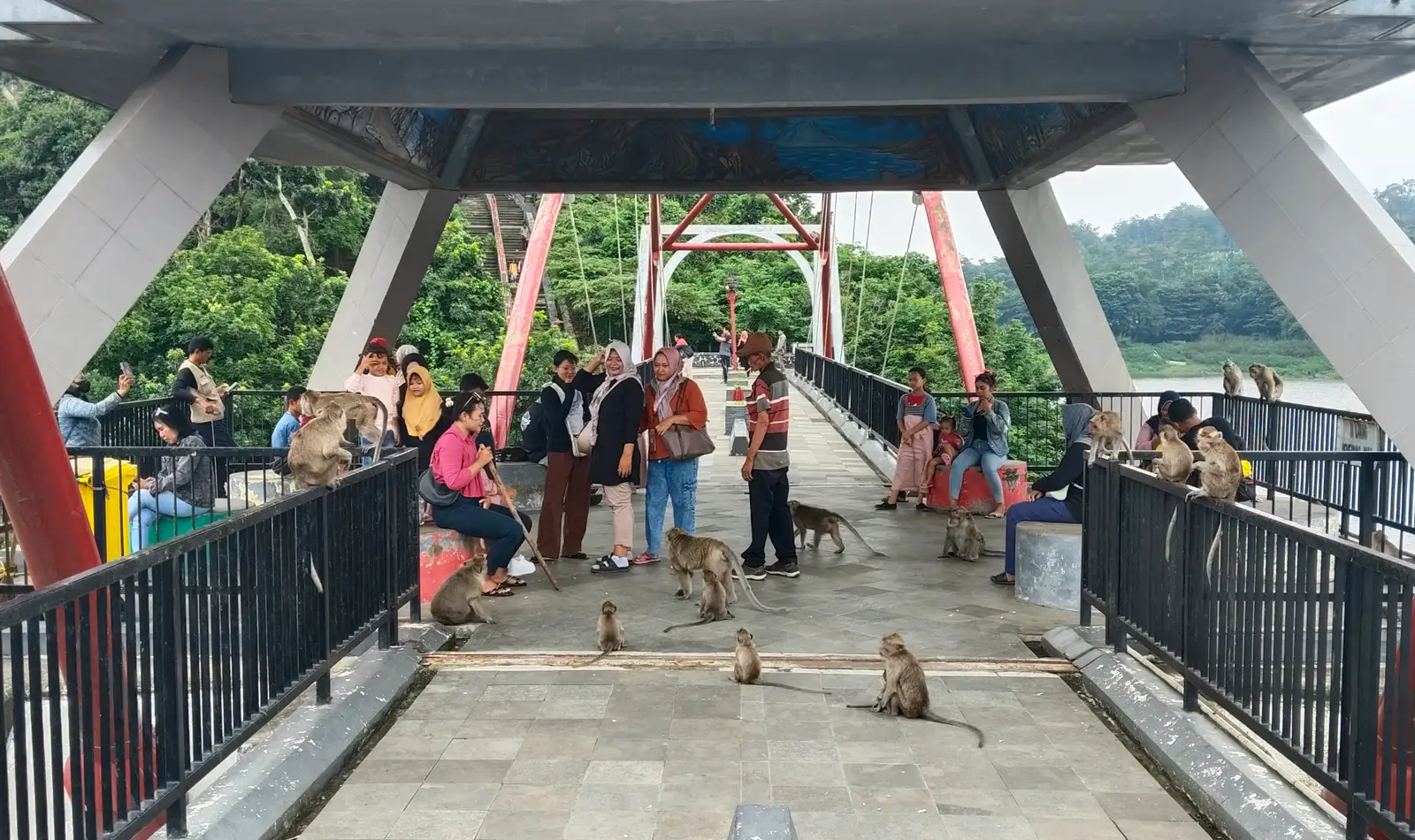 Tiket Wisata Semarang Naik Saat Lebaran, Ini Daftar Tarif Terbaru ...