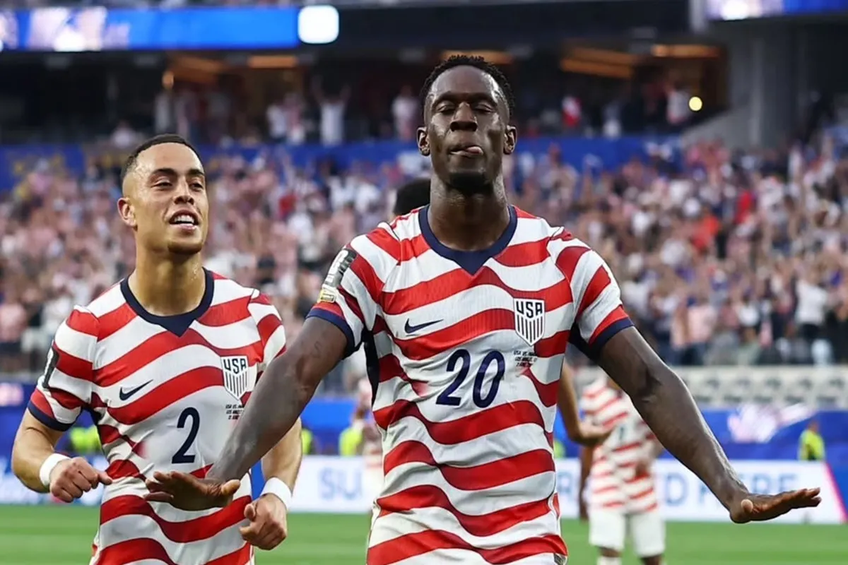 AS Hajar Paraguay 4-1, Catat Rekor Gol Terbanyak di Piala Dunia - Espos.id